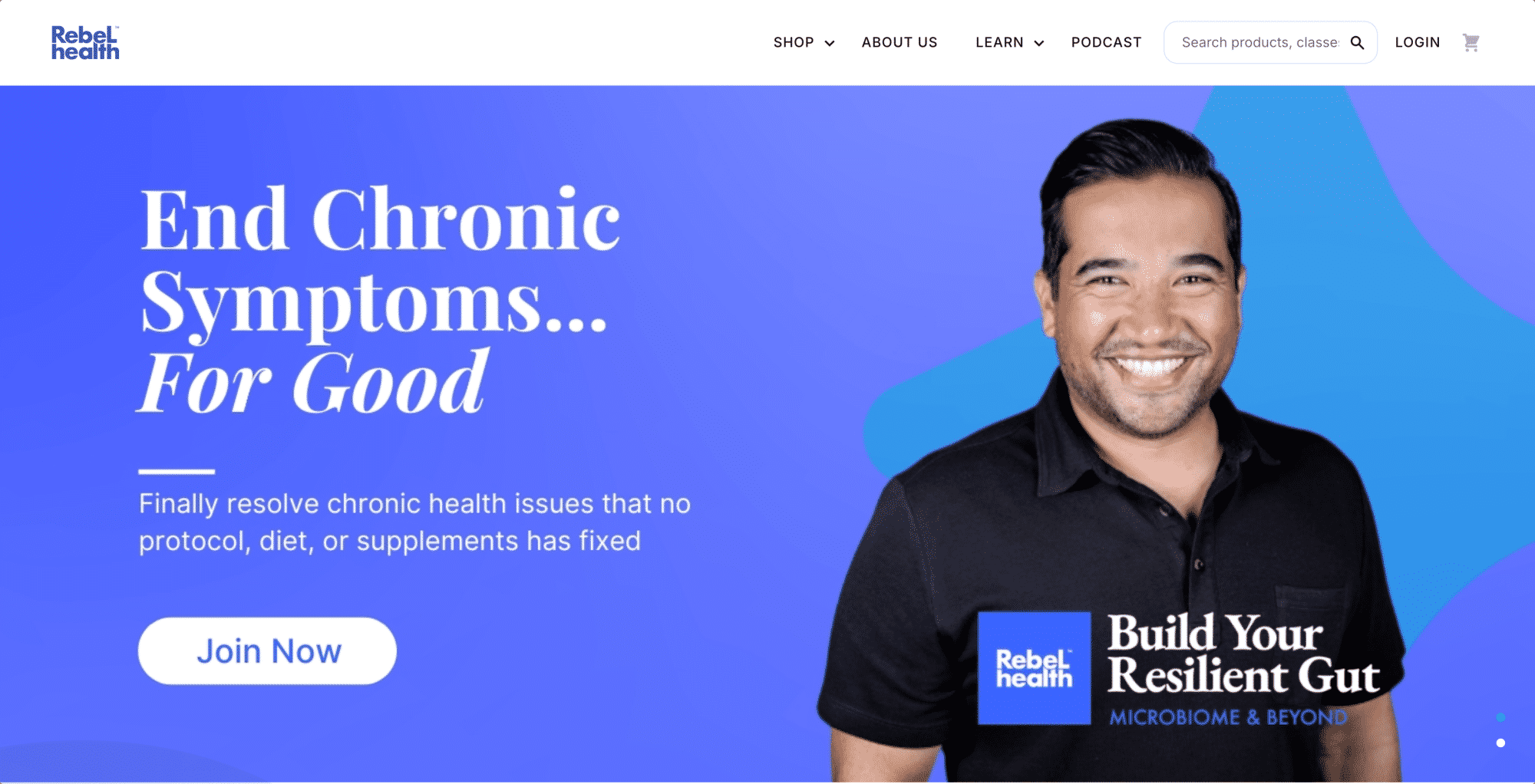 Rebel Health - Two Hours Sleep